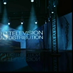 Cbs Television Distribution Logo