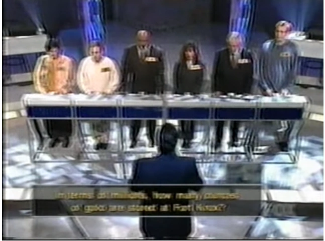 Greed | Game Shows Wiki | Fandom