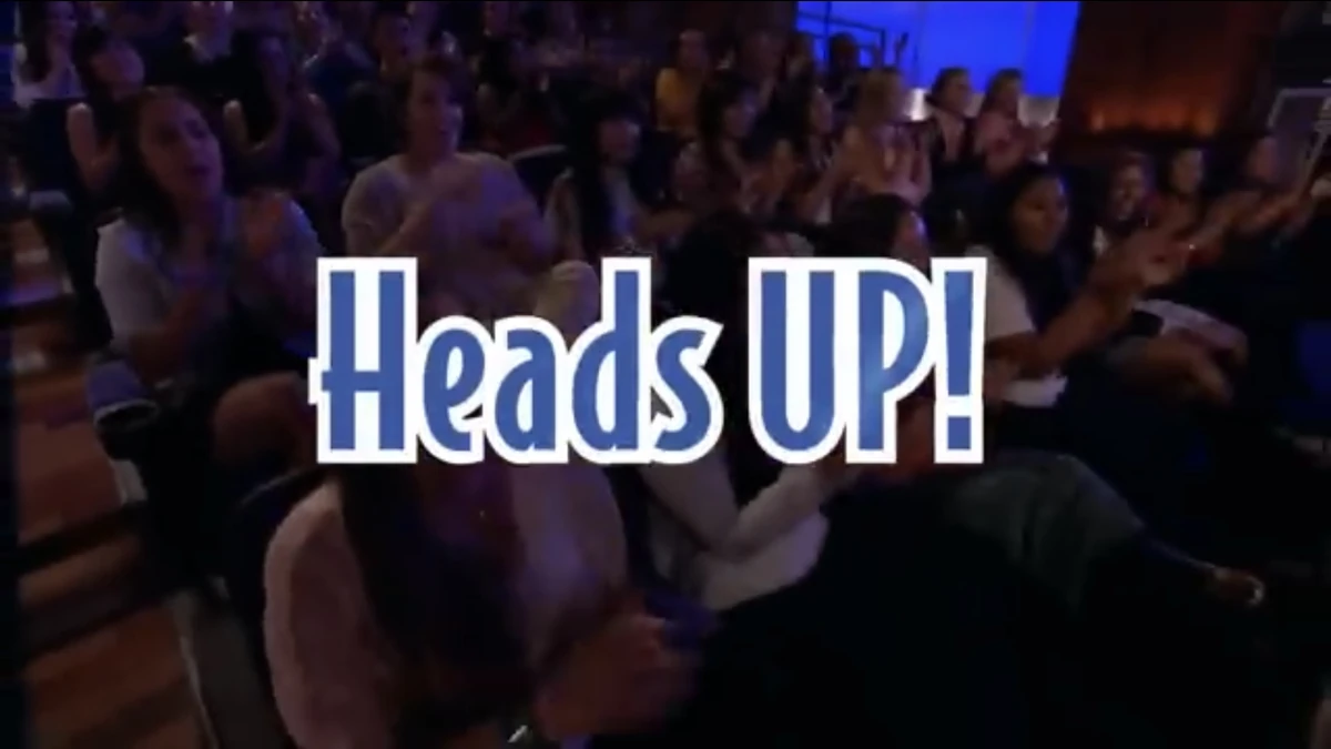 Heads Up! | Game Shows Wiki | Fandom