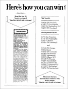 The Diamond Head Game | Game Shows Wiki | Fandom