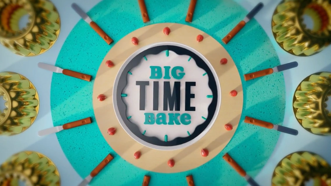 Big Time Bake | Game Shows Wiki | Fandom