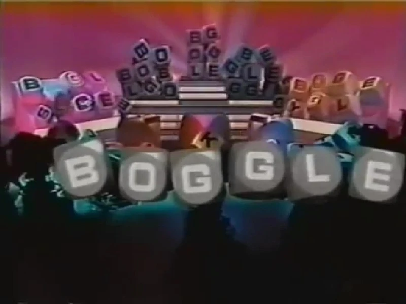 Boggle (1) | Game Shows Wiki | Fandom