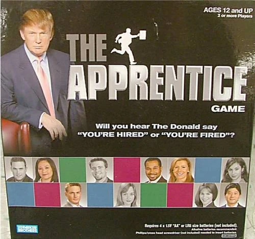 The Apprentice | Game Shows Wiki | Fandom
