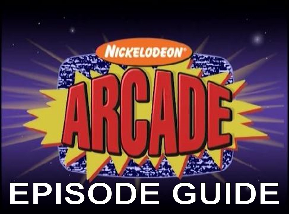 Nickelodeon Arcade/Episode Guide | Game Shows Wiki | Fandom