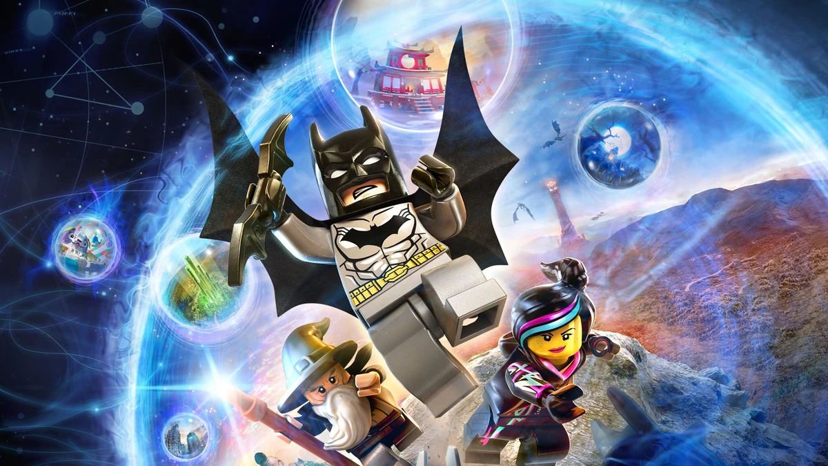 LEGO Dimensions | Games Hub | Fandom