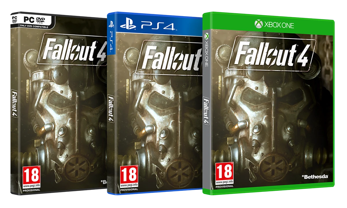 Fallout | Games Hub | Fandom