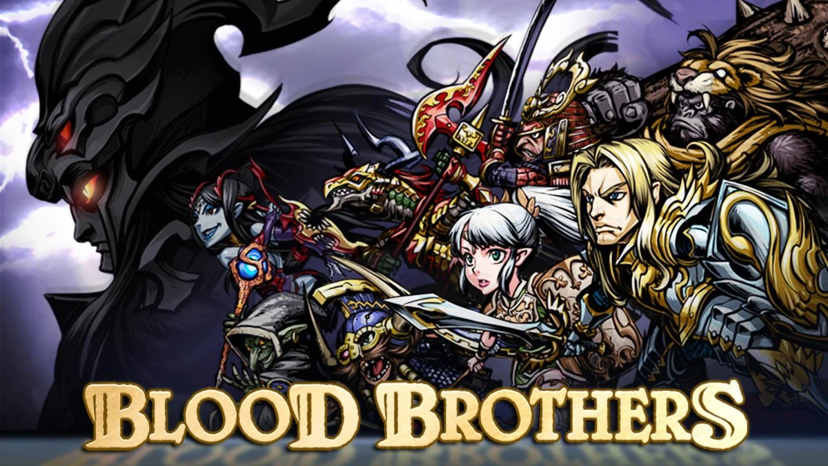 Blood Brothers | Games Hub | Fandom