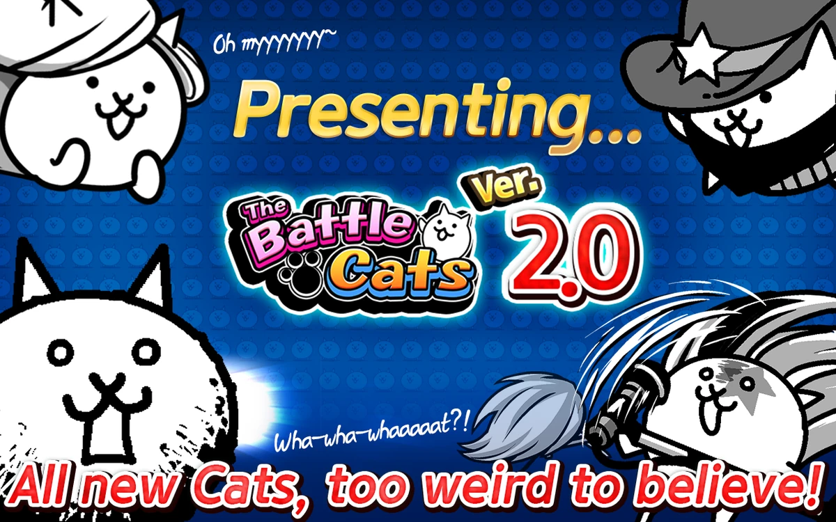 The Battle Cats | Games Hub | Fandom