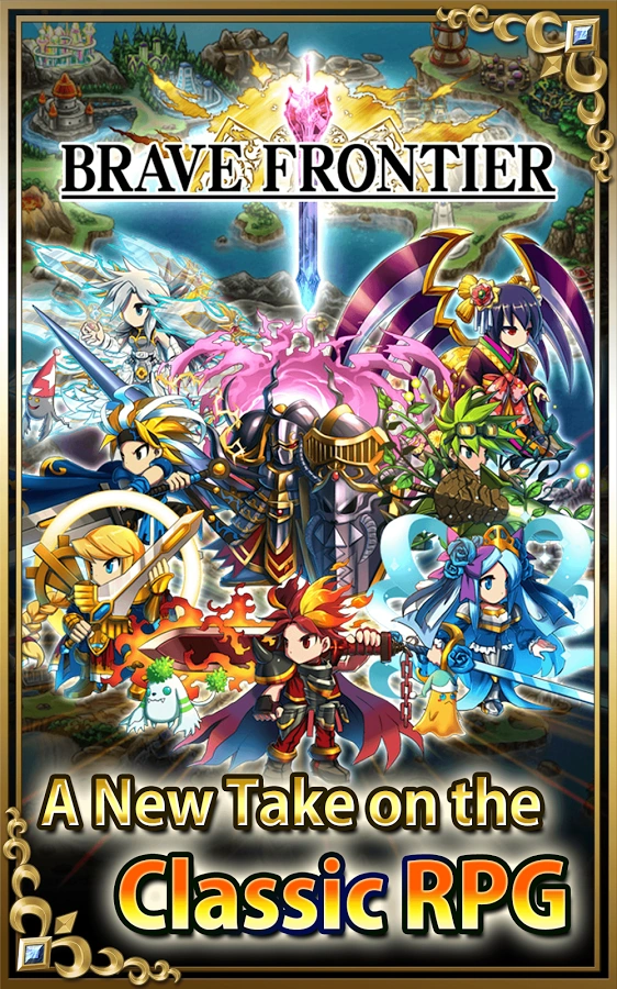 Brave Frontier | Games Hub | Fandom
