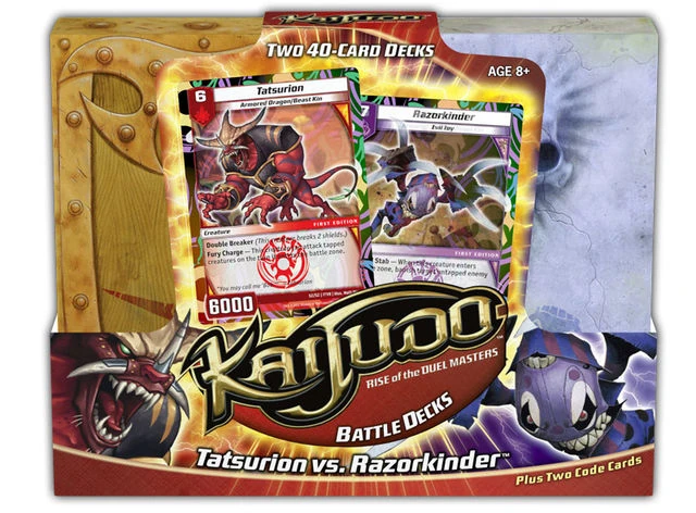 Kaijudo | Games Hub | Fandom