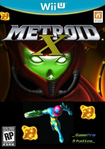 Metroid X | Gamesim Wiki | Fandom