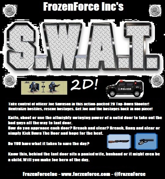 S.W.A.T 2D | Gamesim Wiki | Fandom