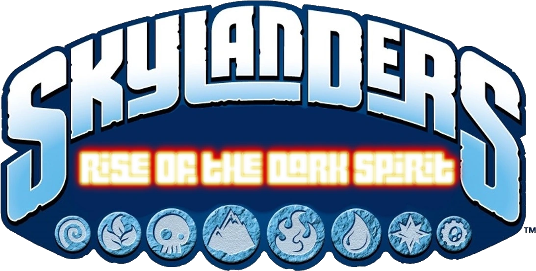 Skylanders:The Rise of The dark spirit | Skylanders Genre Games Wiki ...