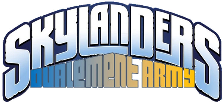 Skylanders: Dualement Army | Skylanders Genre Games Wiki | Fandom