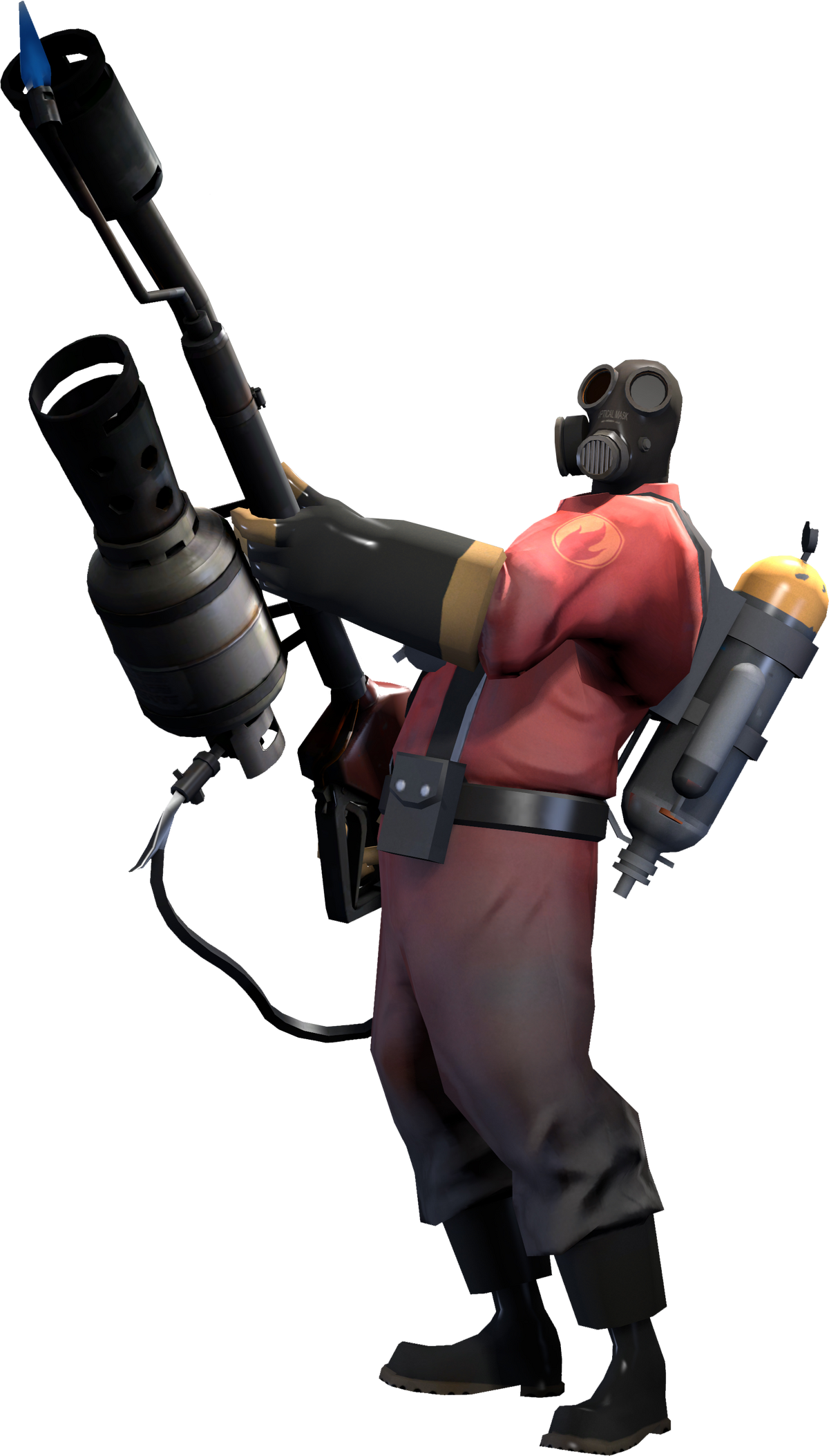 Pyro | Games Mechanics Wiki | Fandom