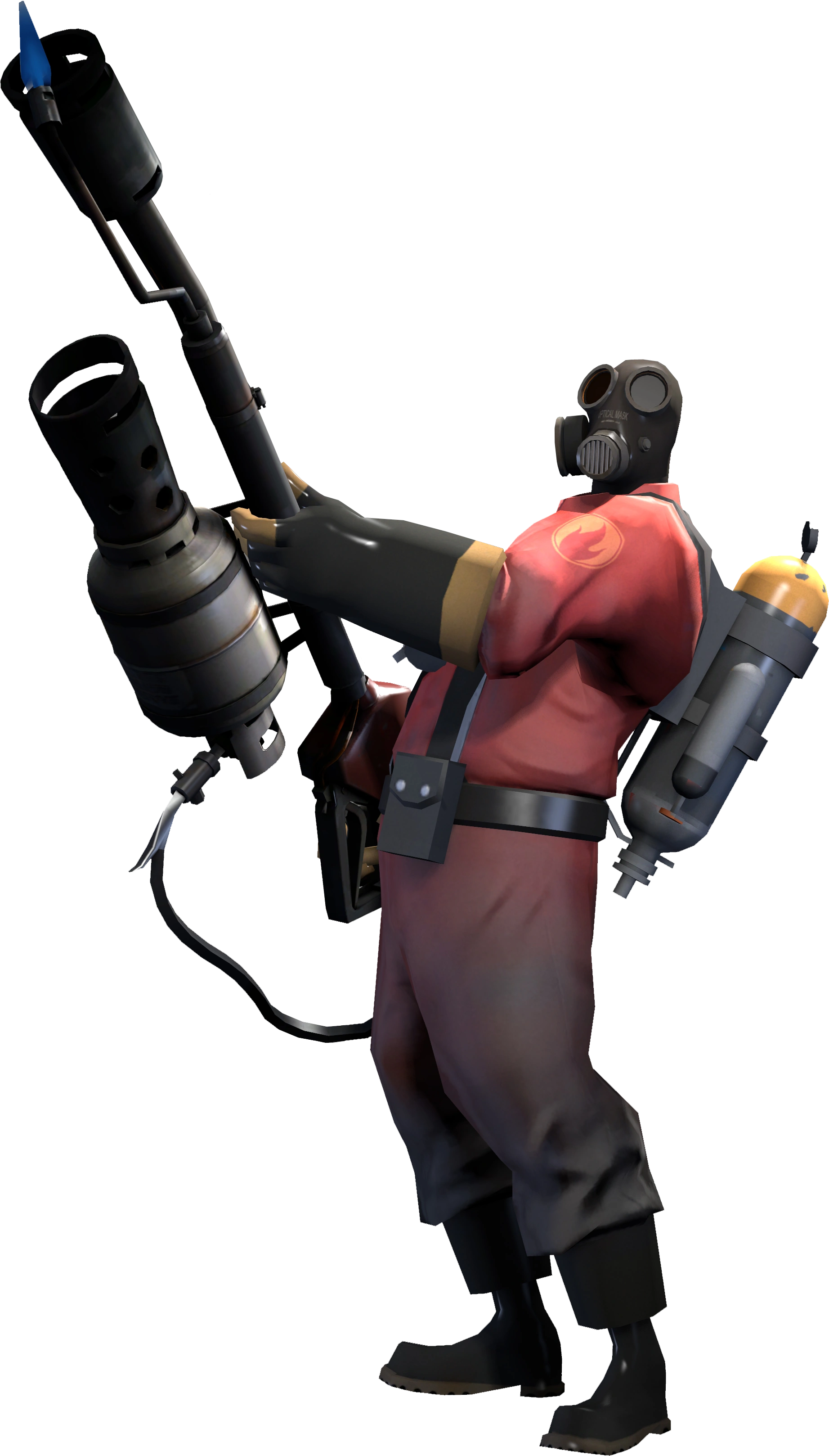 Tf2 Pyromania Wallpaper