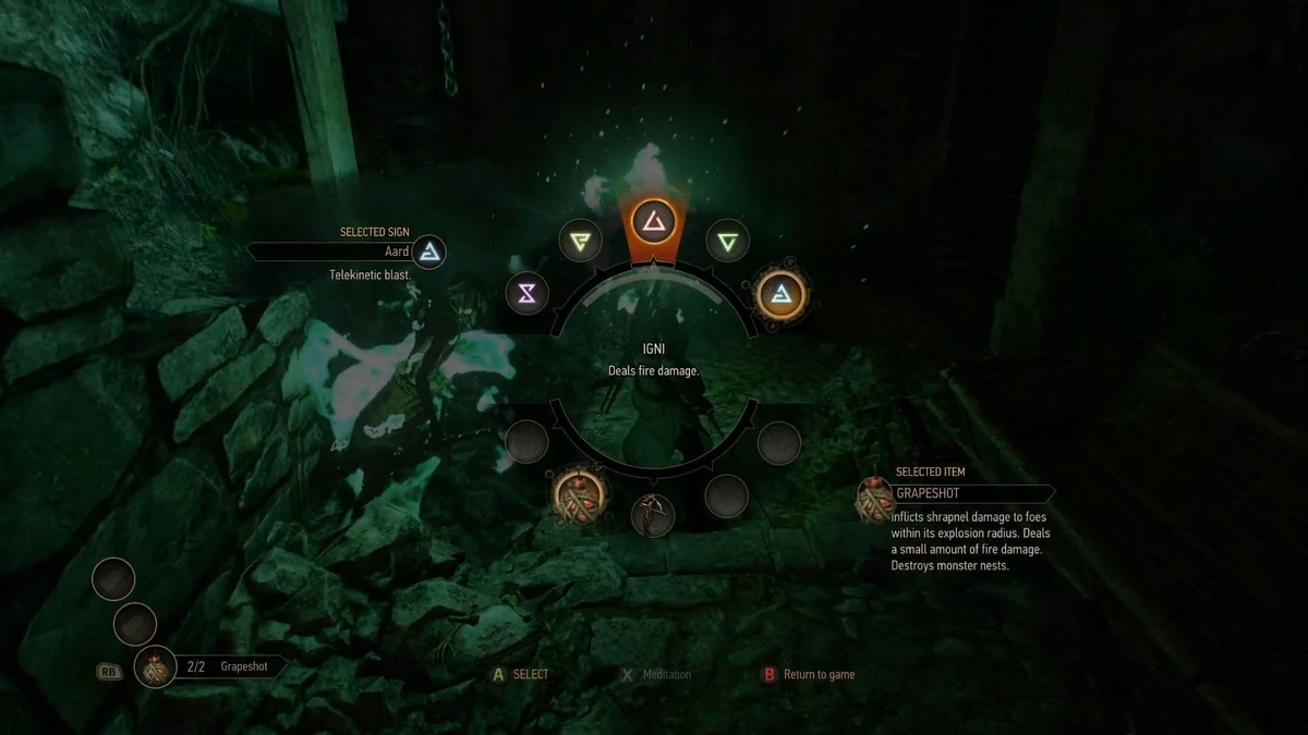 Signs and Magic | Games Mechanics Wiki | Fandom