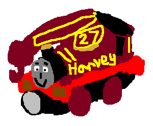 Harvey | Game Sprites Wiki | Fandom