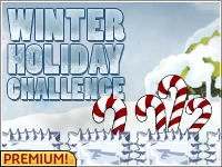 Winter Holiday Challenge | Gamestar Mechanic Wiki | Fandom