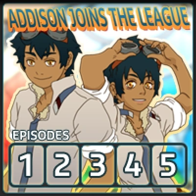 Addison Joins the League | Gamestar Mechanic Wiki | Fandom