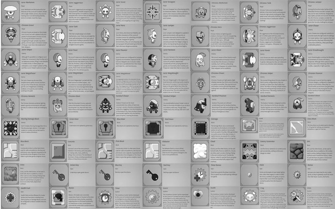 White Block | Gamestar Mechanic Wiki | Fandom