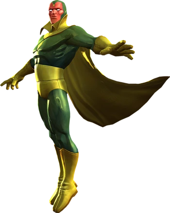 Vision(MCOC) | GameStats Wiki | Fandom