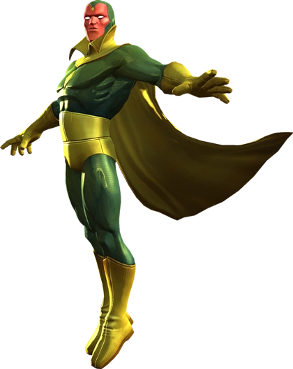 Vision(MCOC) | GameStats Wiki | Fandom