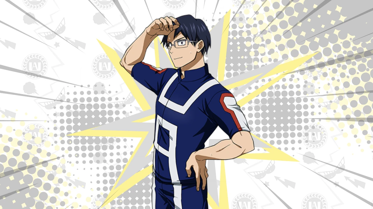 (Training) Tenya Iida | GameStats Wiki | Fandom