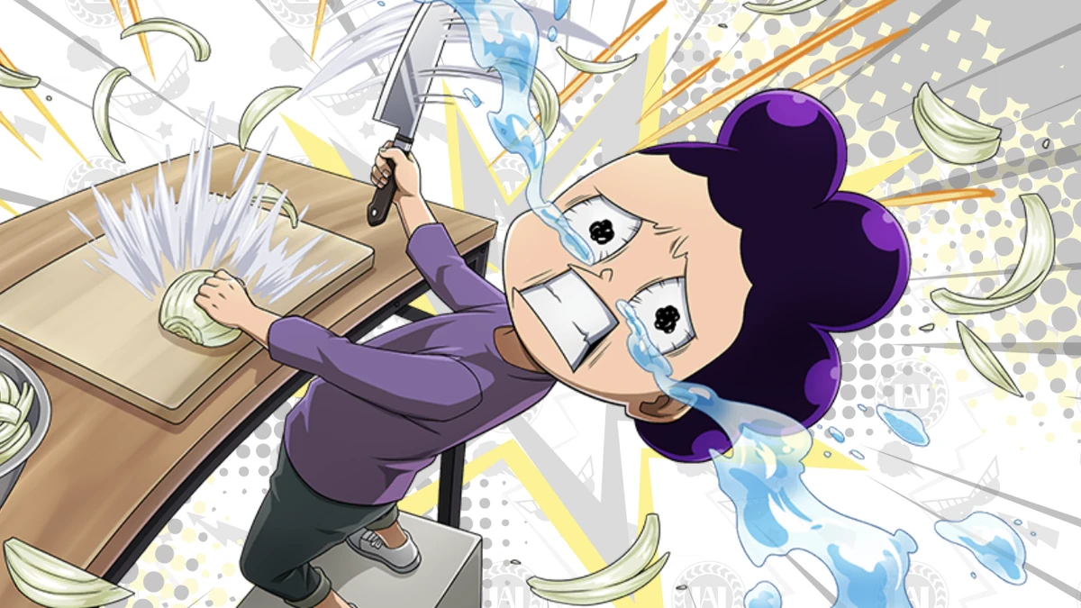 (Cooking Fun) Minoru Mineta | GameStats Wiki | Fandom