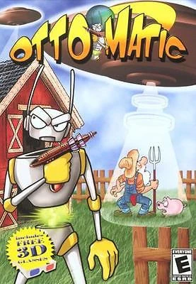 Otto Matic | Gamester | Fandom