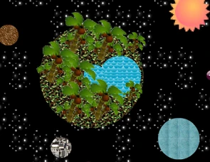 Jungle Planet | Gamestudio Wiki | Fandom