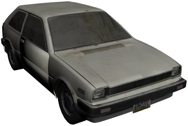 Honda Civic (Left 4 Dead) | Wiki Vehículos de Juegos | Fandom