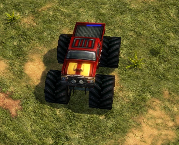 The Tommynator (Age of Empires III) | Wiki Vehículos de Juegos | Fandom