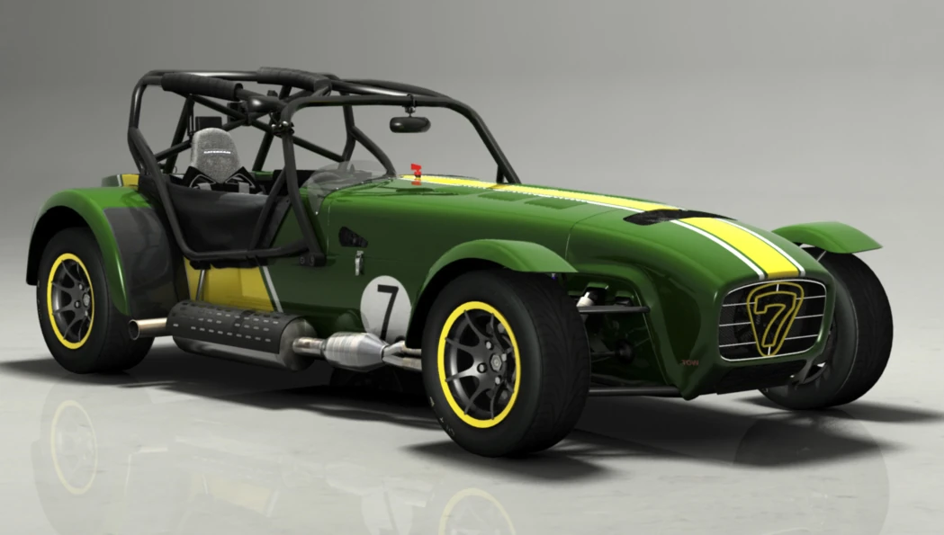 Caterham R 300 (Simraceway) | Wiki Vehículos de Juegos | Fandom