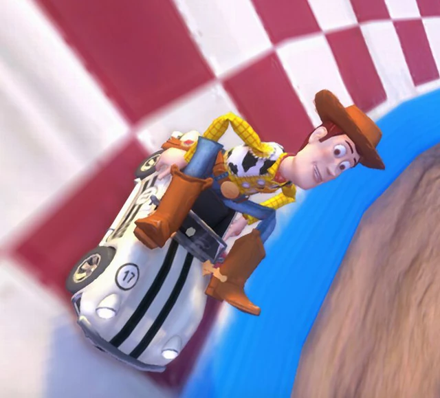 Lotus Elan (Toy Story 3: The video game) | Wiki Vehículos de Juegos ...