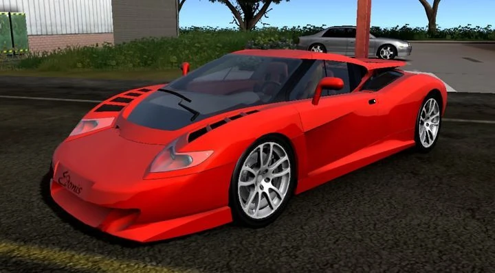 B Engineering Edonis (Test Drive Unlimited) | Wiki Vehículos de Juegos ...