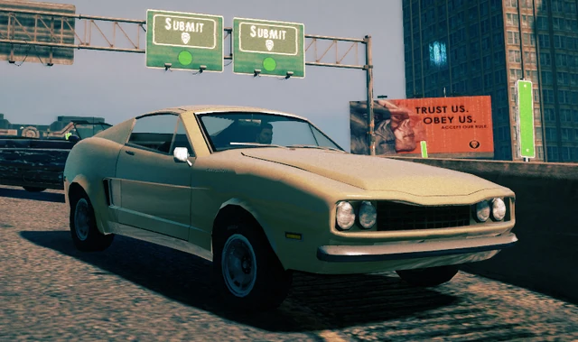 HammerHead (Saints Row IV) | Wiki Vehículos de Juegos | Fandom