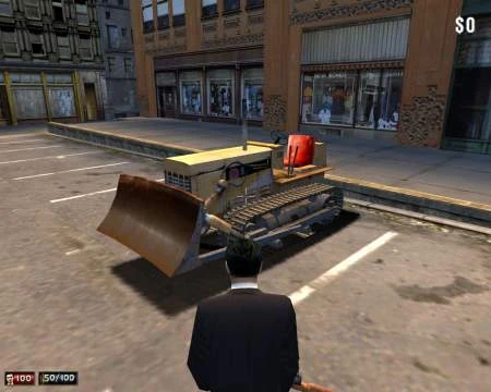 Bulldozer | Wiki Vehículos de Juegos | Fandom