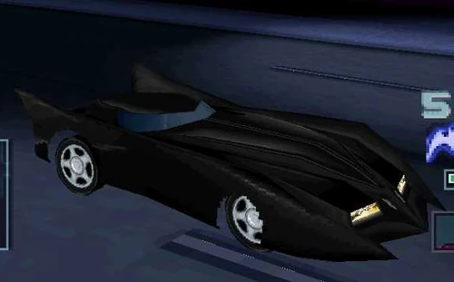 Batmobile (Batman: Gotham City Racer) | Wiki Vehículos de Juegos | Fandom