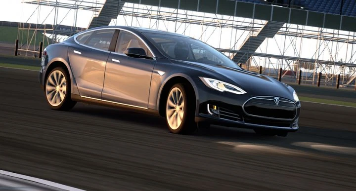 Tesla Model S (Gran Turismo 6) | Wiki Vehículos de Juegos | Fandom