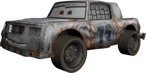 Judd (Cars: Mater-National) | Wiki Vehículos de Juegos | Fandom