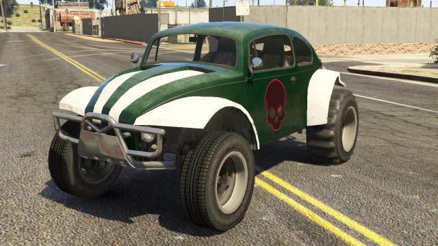 BF Injection (Grand Theft Auto V) | Wiki Vehículos de Juegos | Fandom