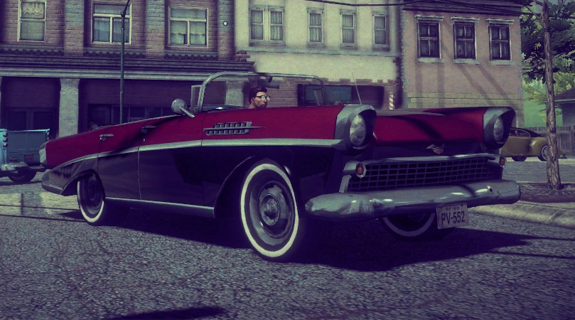 Hollywood (Saints Row IV) | Wiki Vehículos de Juegos | Fandom