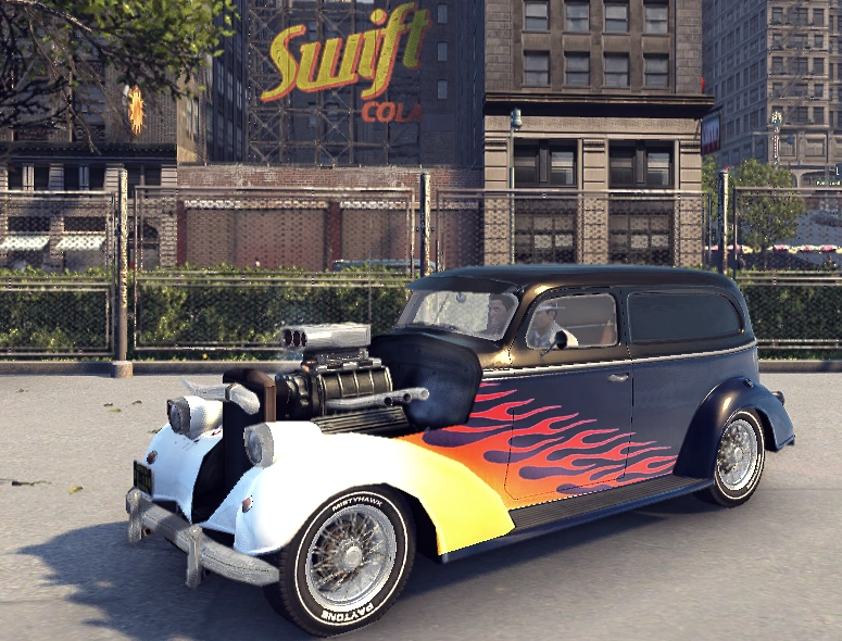 Shubert 38 Delivery Tuning (Mafia II) | Wiki Vehículos de Juegos | Fandom