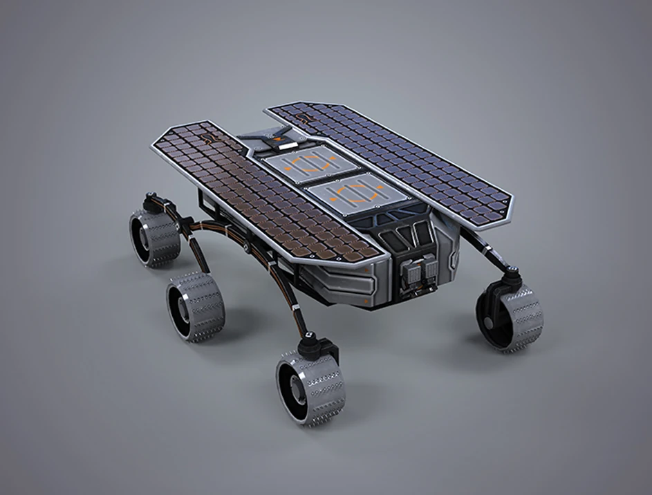 Small Rover (Take on Mars) | Wiki Vehículos de Juegos | Fandom