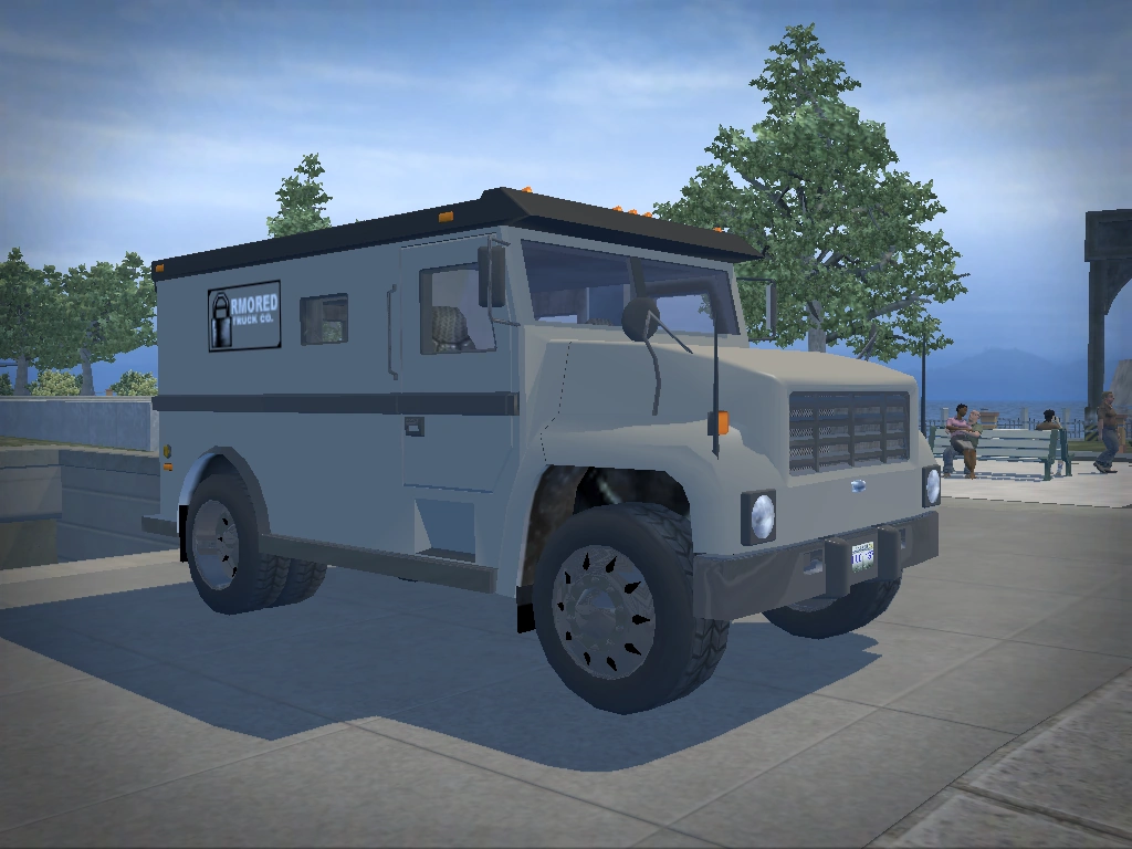 Titan (Saints Row 2) | Wiki Vehículos de Juegos | Fandom