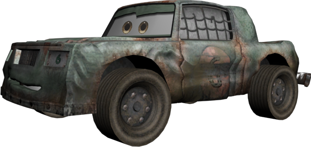 Cletus (Cars: Mater-National) | Wiki Vehículos de Juegos | Fandom Cletus (Cars: Mater-National) | Wiki Vehículos de Juegos | Fandom