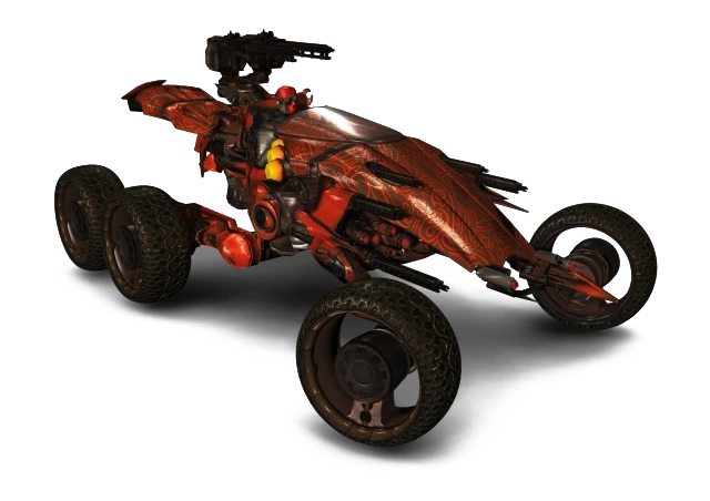 Marauder Buggy (Red Faction) | Wiki Vehículos de Juegos | Fandom