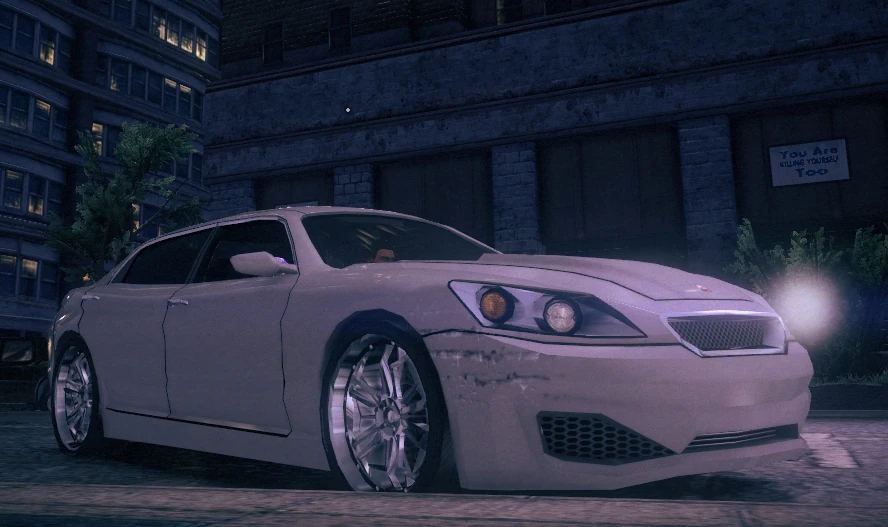 Blade (Saints Row IV) | Wiki Vehículos de Juegos | Fandom