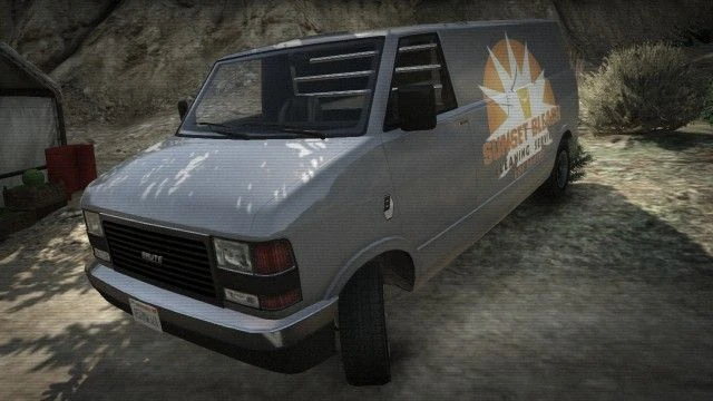 Pony (Grand Theft Auto V) | Wiki Vehículos de Juegos | Fandom